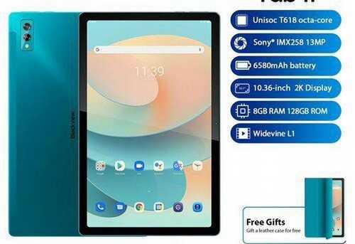 Планшет blackview tab 11 128gb новый