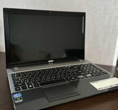 Ноутбук Acer v3 571g