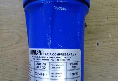 Фильтры воздушные для компрессора abac