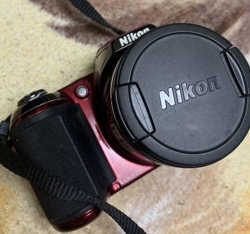 Фотоаппарат Nikon coolpix l810