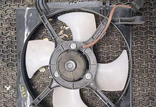 Вентилятор радиатора Subaru Legacy (B13), 2008