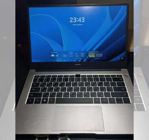 Ноутбук huawei matebook d 14 8/256, i3 1115G4