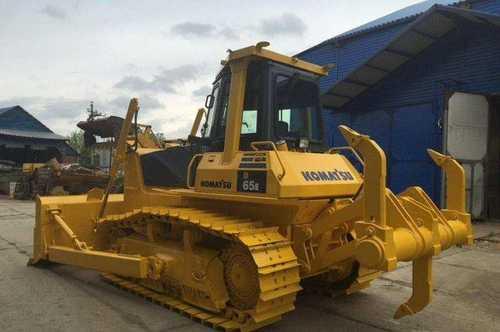 Ходовая часть на бульдозеры Komatsu