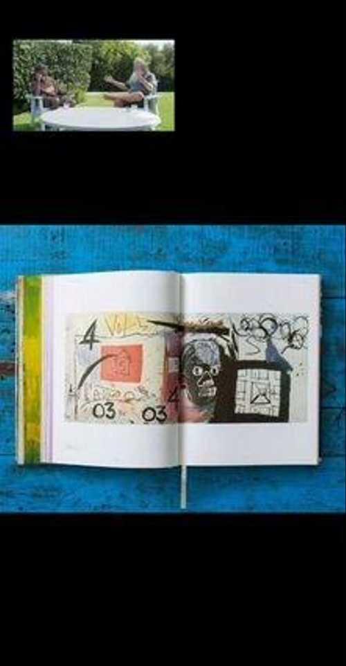 ART book эксклюзив для избранных ценителейbasquiat