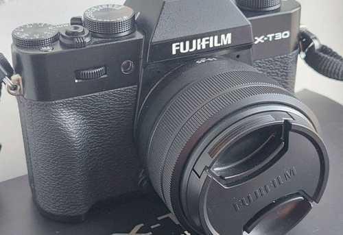 Fujifilm x-t30 ii kit 15-45mm