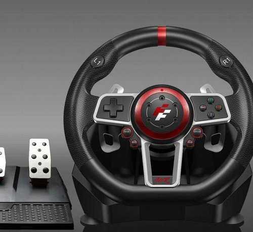 Игровой руль Suzuka Racing Wheel ES900R