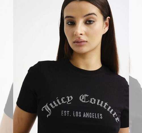 Футболка Juicy Couture оригинал новая