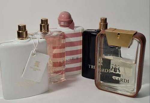 Trussardi delicate rose(распив Trussardi) 8