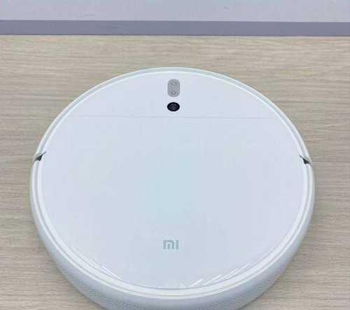 Робот-пылесос Xiaomi Mi Robot Vacuum Mop белый