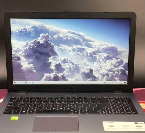 Ноутбук Asus X542UN i5-7200U 8GB MX150 SSD HDD