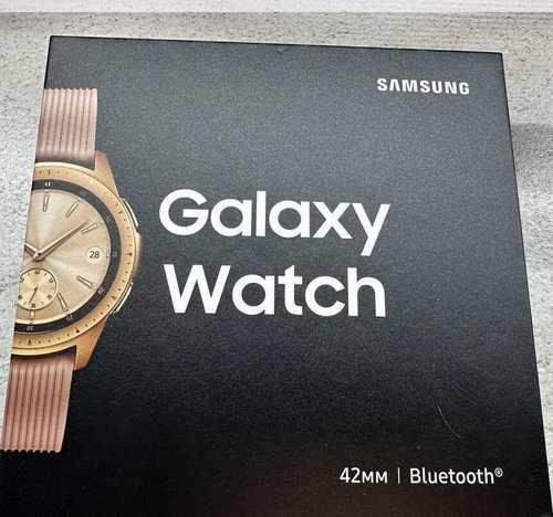 Часы Samsung galaxy watch