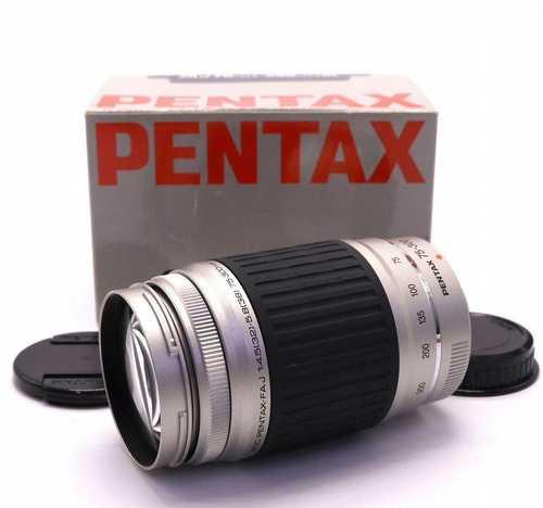 Pentax-FA J f/4.5-5.8 75-300mm SMC AL в упаковке