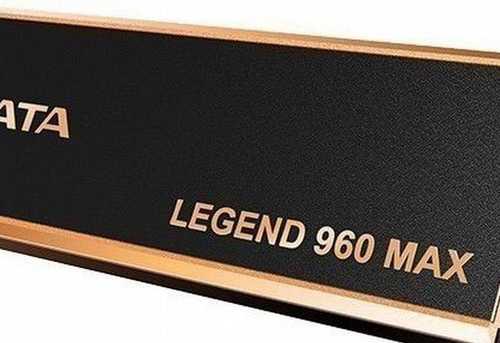 2Tb adata Legend 960 Max (aleg-960M-2TCS)