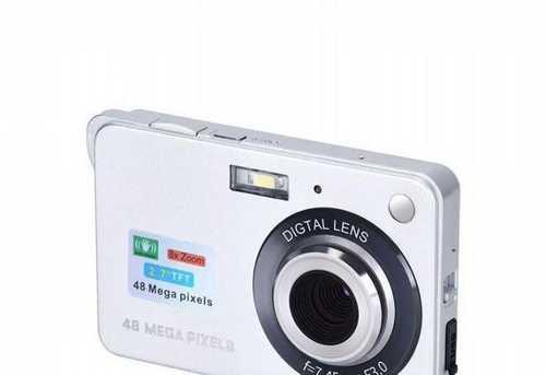 Компактный фотоаппарат megix