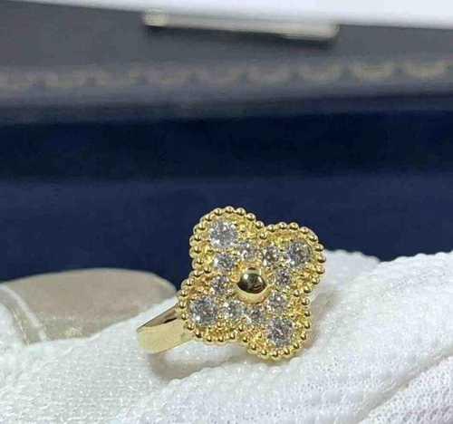 Van Cleef & Arpels Кольцо 0,48 ct