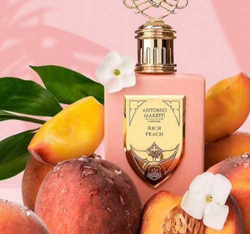 Antonio maretti rich peach 50ml