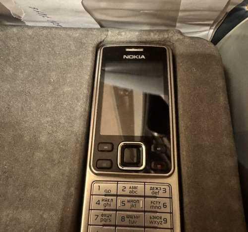 Nokia 6300