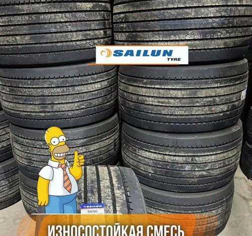 Шина sailun 435/50R19.5