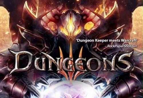 Dungeons 3 - Extremely Evil Edition Xbox One
