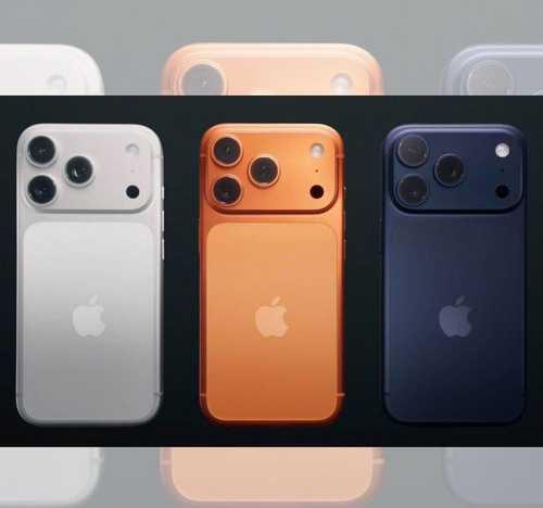 iPhone 17 Pro Max, 256 ГБ