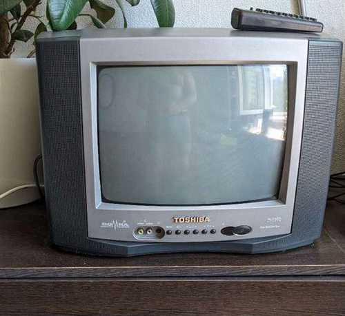Телевизор Toshiba 14 дюймов