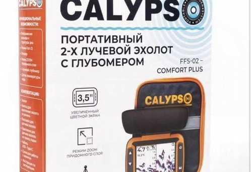 Эхолот с глубомером Calypso FFS-02 – Comfort Plus