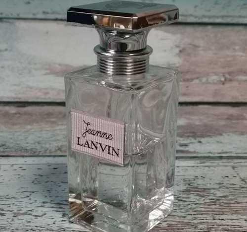 Парфюмерная вода Lanvin Jeanne оригинал