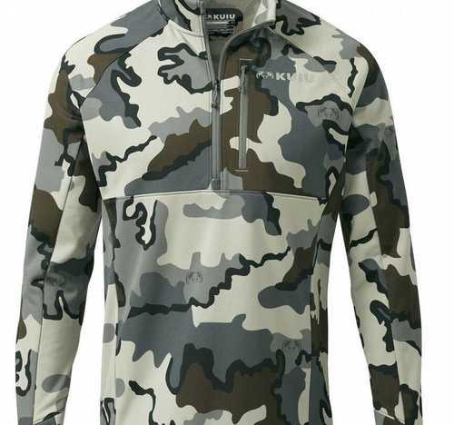 Толстовка Kuiu StrongFleece 190 Zip-T р.L