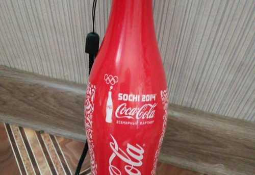 Бутылка Coca Cola