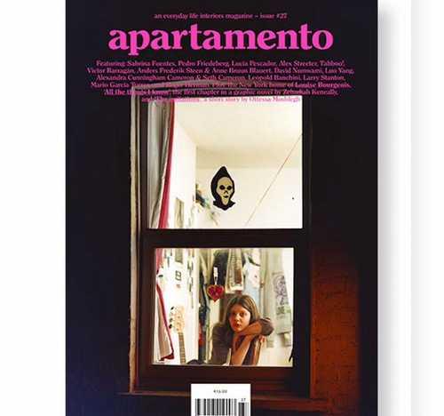 Apartamento #27