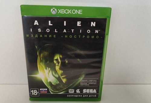 Alien: Isolation (Xbox One) диск