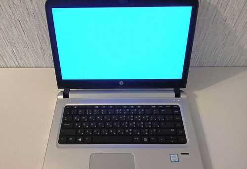 HP ProBook 440 G3 i3/6gb/SSD 128gb