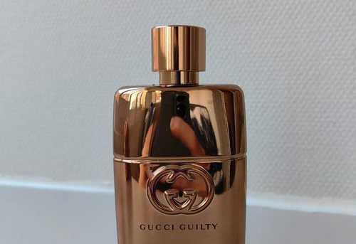 Духи женские Gucci guilty intense 50 мл