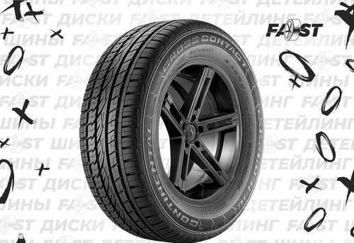 Continental ContiCrossContact UHP 265/40 R21 105Y