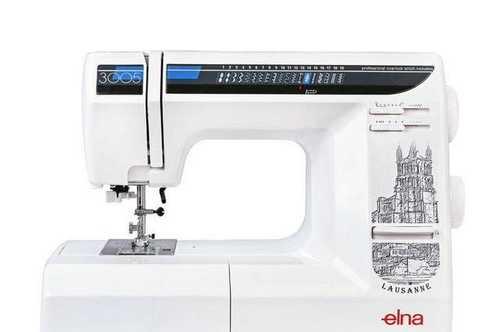 Швейная машина Elna 3005 Лозанна