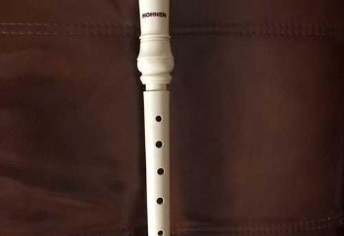 Блок флейта Hohner