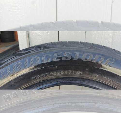 Bridgestone Turanza T001 205/55 R16 94W