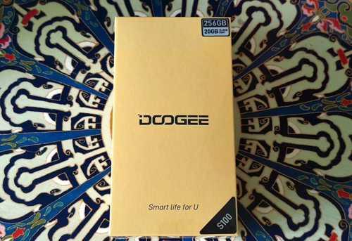 Doogee S100 12/256 (10800mAh, защищённый), новый