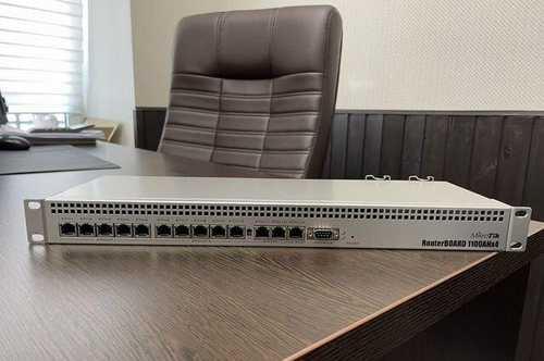 Маршрутизатор mikrotik routerboard 1100AHx4