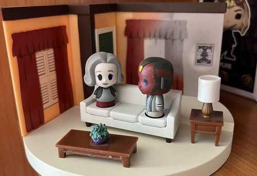 Funko Mini Moments Wanda Vision 1960s