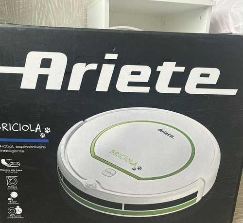 Робот пылесос Ariete Briciola