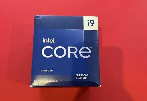Новый Процессор intel core i9 13900F