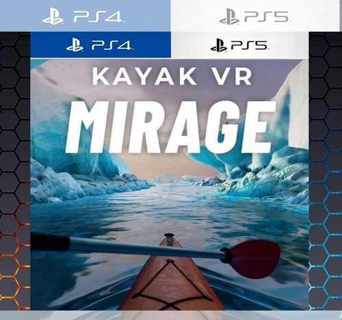 Kayak VR: Mirage PS5