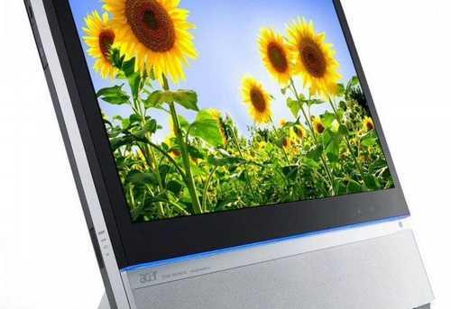 Моноблок Acer 22" FullHD i5 4 ядра+12Гб+SSD+Win10