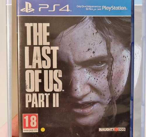 The last of us 2 ps4