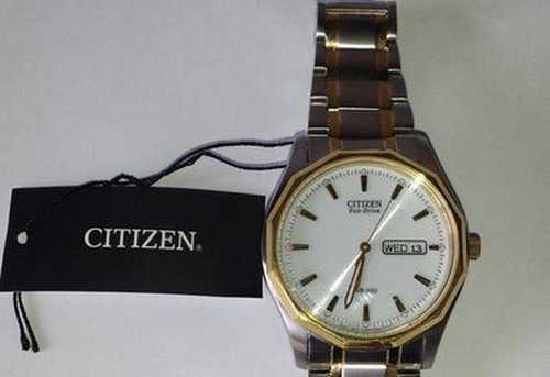 Часы citizen BM 8434-58AE Есо-Drive