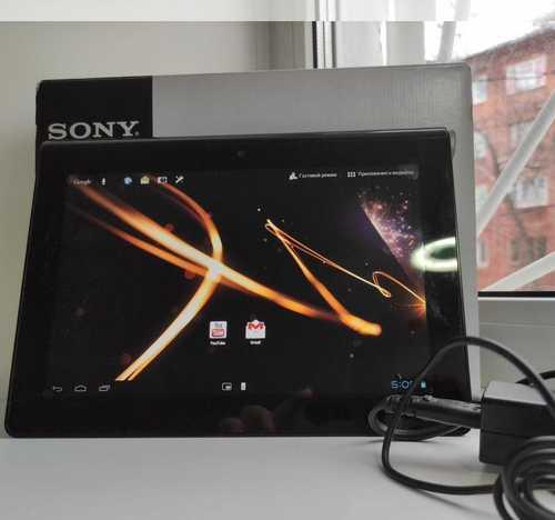 Sony Tablet S бу