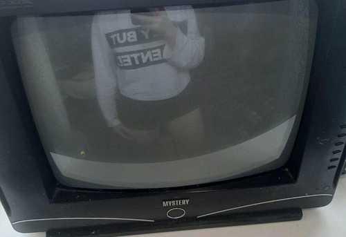 Телевизор бу mystery