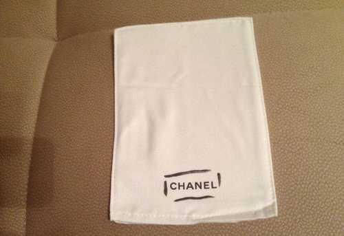 Салфетка для ухода за сумкой Chanel оригинал