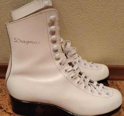 Коньки фигурные botas dagmar